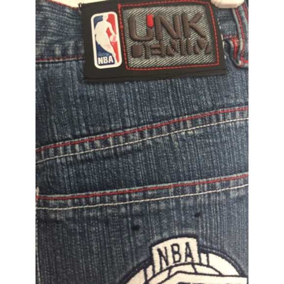 NBA | Jeans | Vintage 204 Nba Allstar Mens Jeans 61 | Poshmark